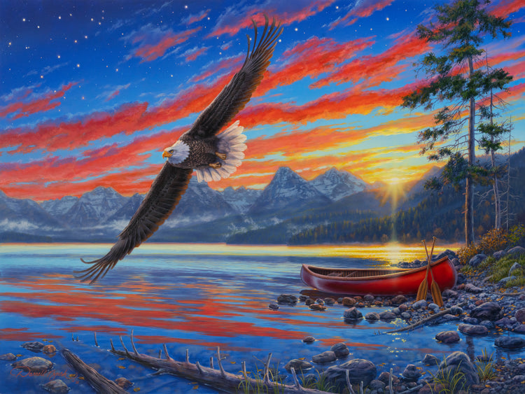 Darrell Bush Fine Art – Darrell Bush Art