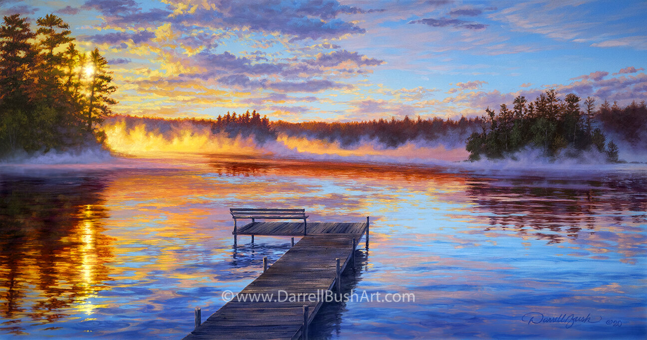 View All – Darrell Bush Art