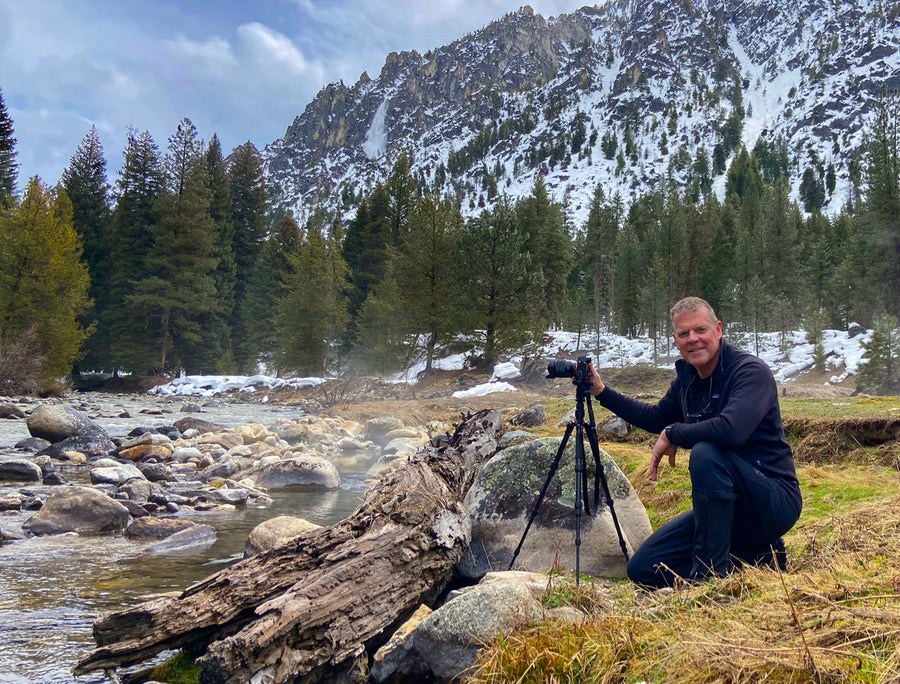 Darrell Bush Fine Art – Darrell Bush Art