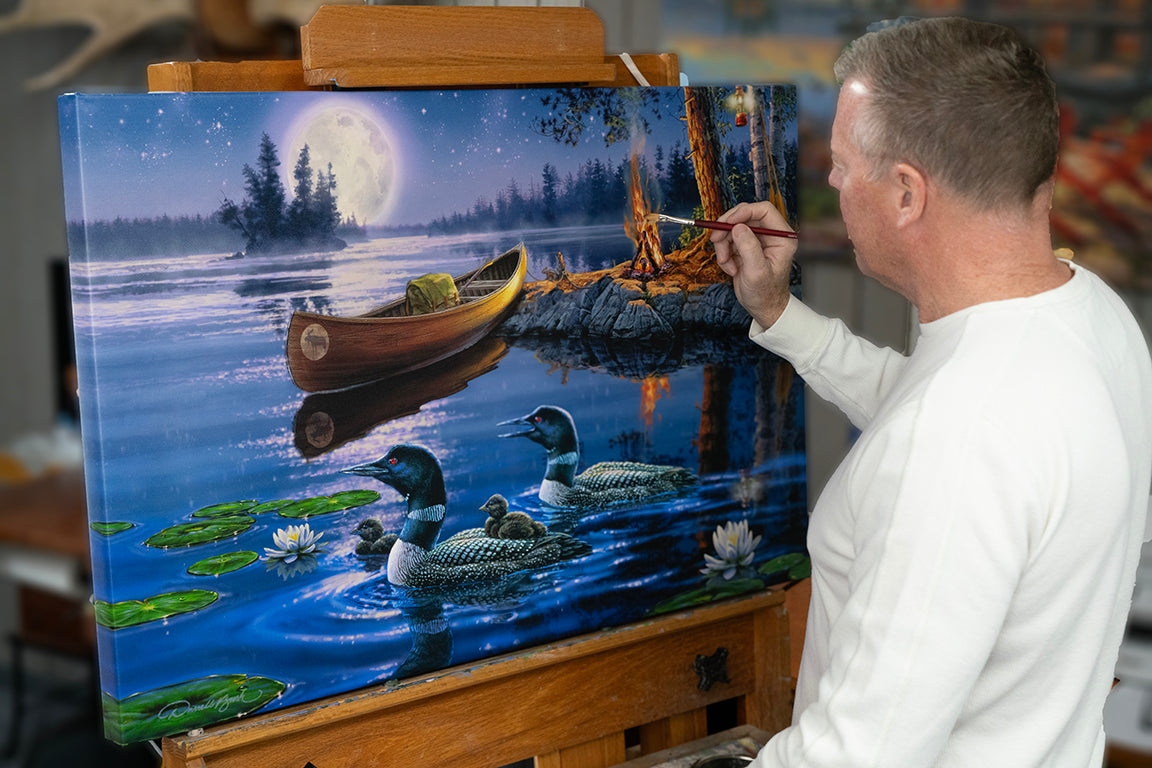 Darrell Bush Fine Art – Darrell Bush Art