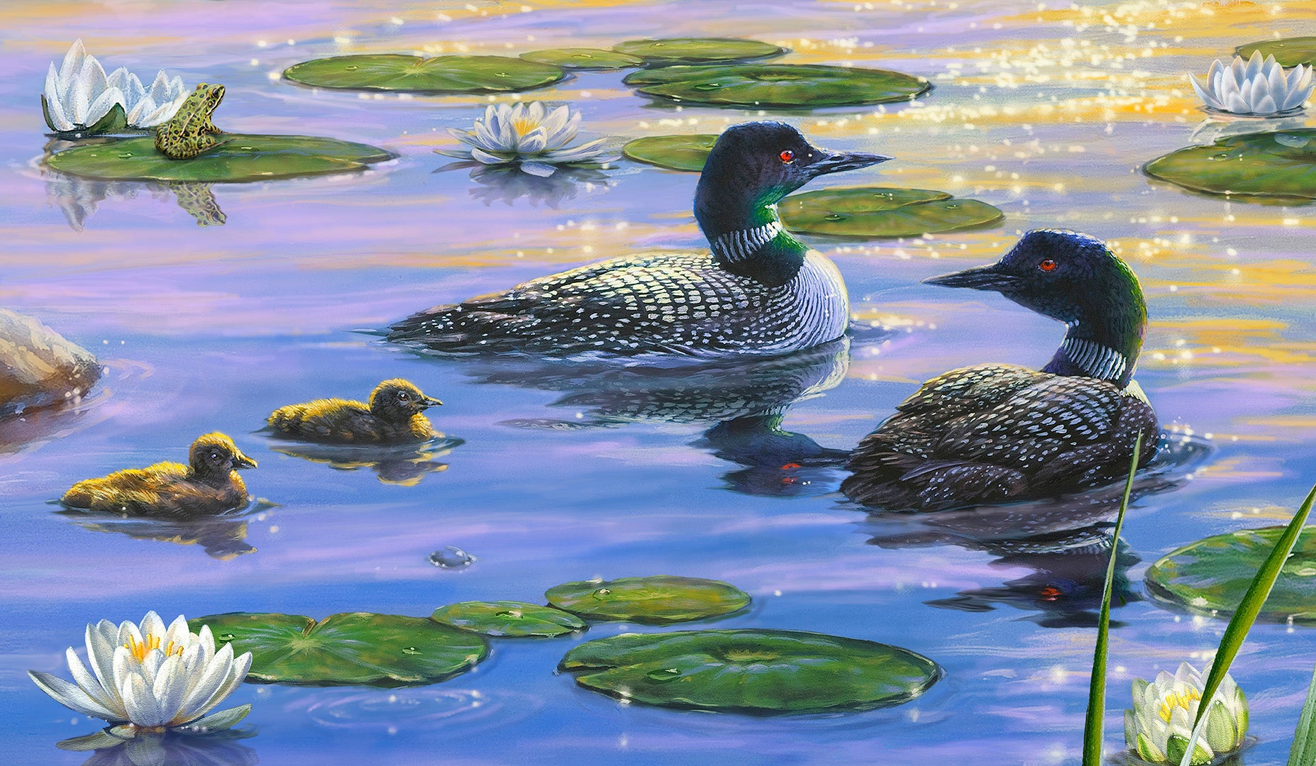 Darrell Bush Fine Art – Darrell Bush Art