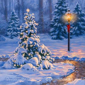 Darrell Bush Fine Art – Darrell Bush Art