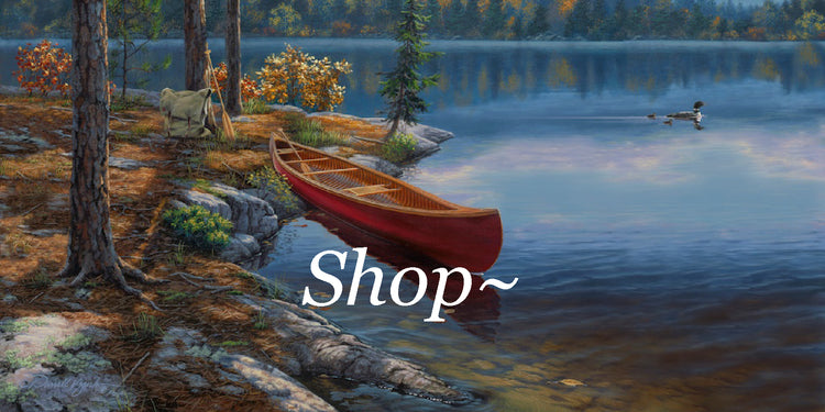 Darrell Bush Fine Art – Darrell Bush Art