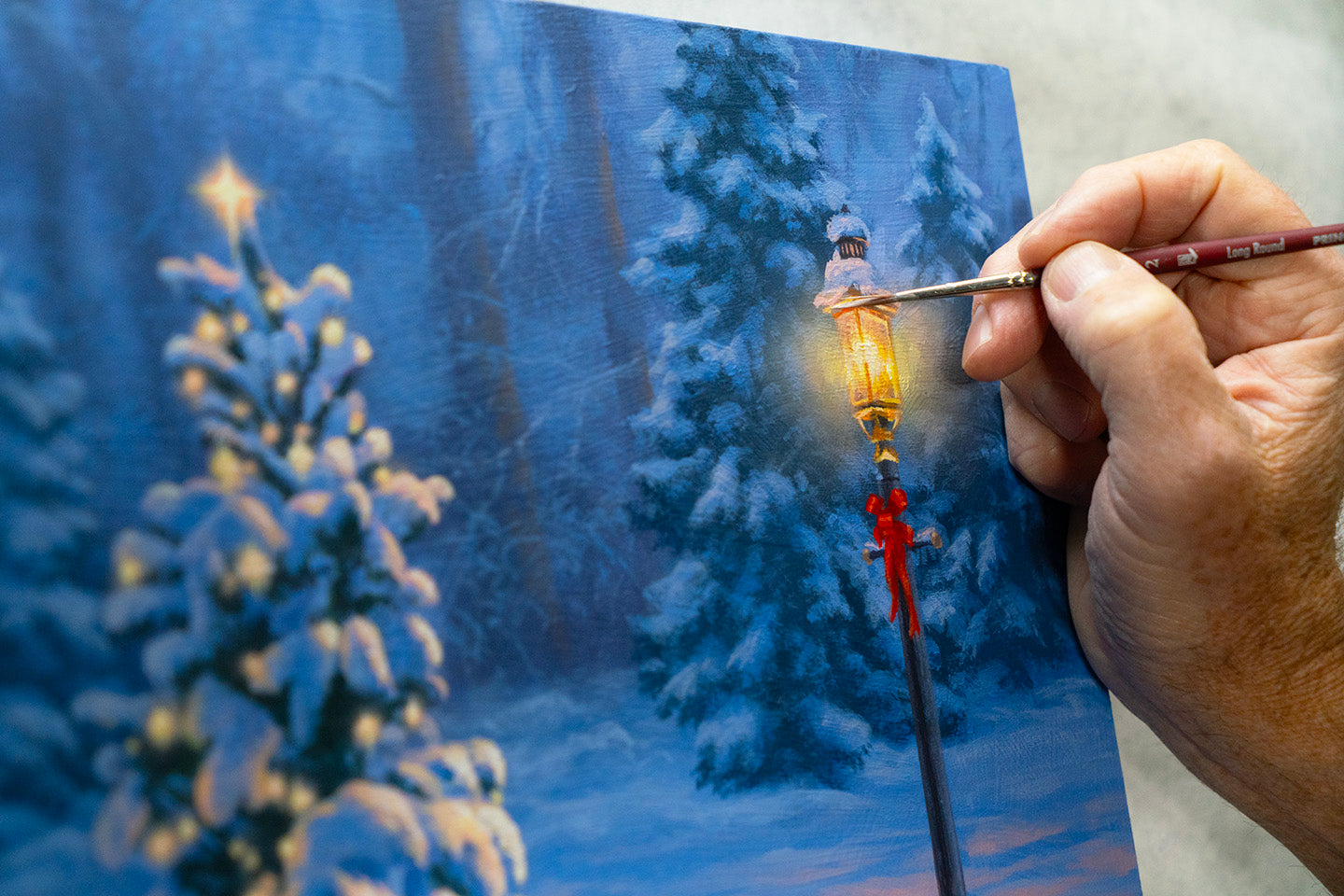 Darrell Bush Fine Art – Darrell Bush Art