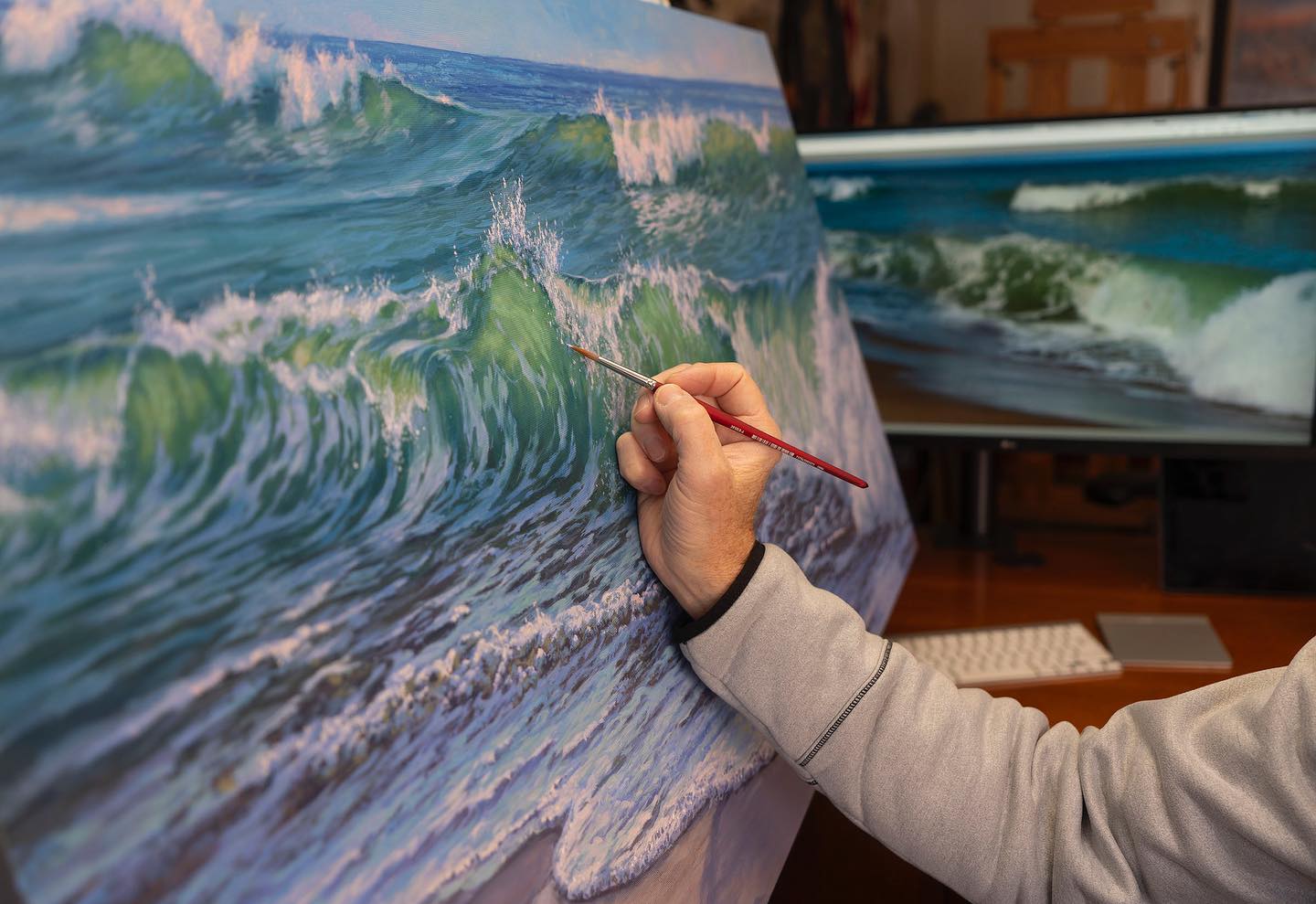 Darrell Bush Fine Art – Darrell Bush Art