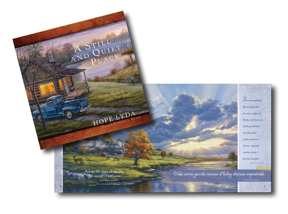 Calendars, Puzzles, & Giftware – Darrell Bush Art