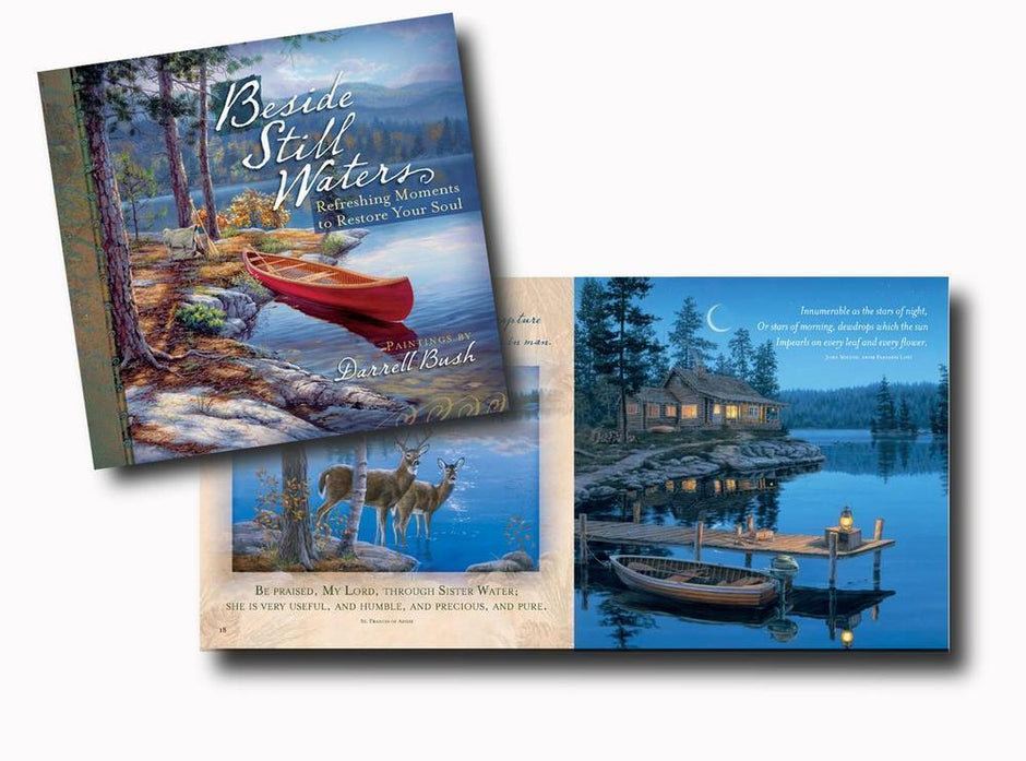 Calendars, Puzzles, & Giftware – Darrell Bush Art
