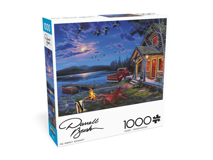 Calendars, Puzzles, & Giftware – Darrell Bush Art